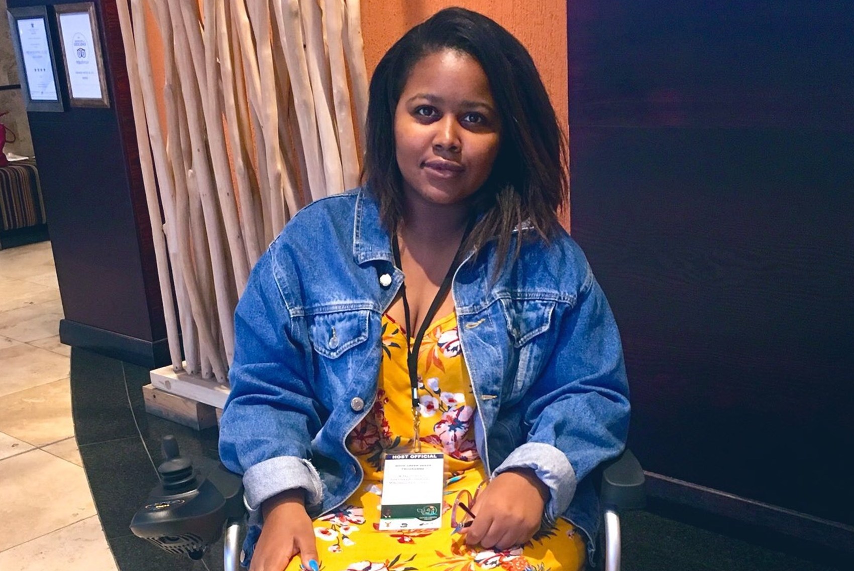 Thembi | Rolling Inspiration