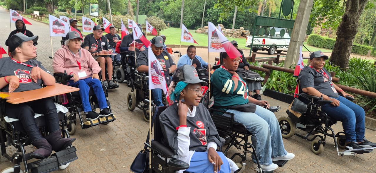 Dash through Jozi Zoo with SABAT Batteries | Rolling Inspiration